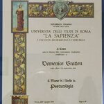 Gratton Dott. Domenico Podologo (Apulia, Bari, Via Fanelli Giuseppe), özel muayenehaneler  Bari'den