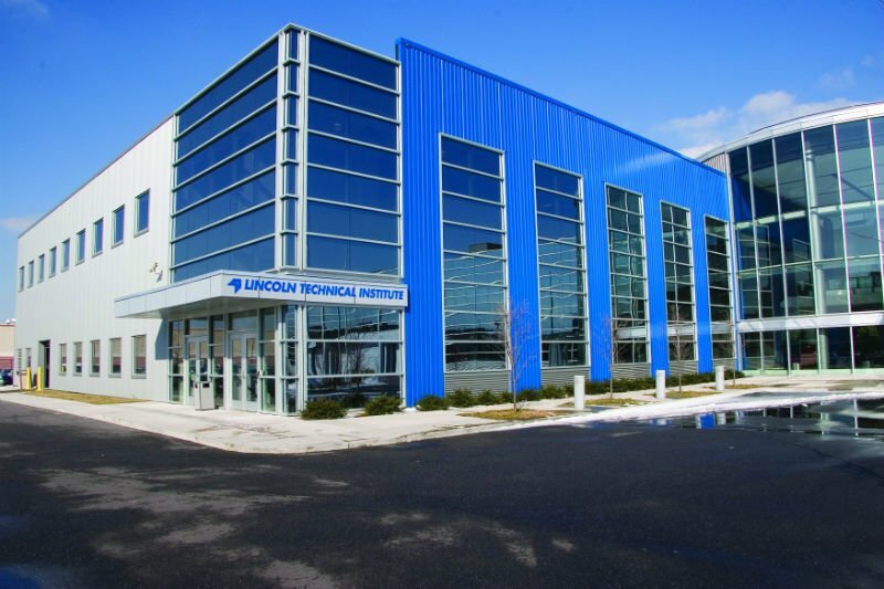 Ortaokul Lincoln Technical Institute, New York, foto