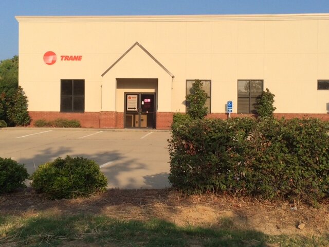 Isıtma sistemleri ve ekipmanları Trane - Heating & Cooling Services, Missisippi Eyaleti, foto