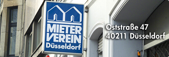 Sivil toplum kuruluşları Mieterverein Düsseldorf E. V., Düsseldorf, foto
