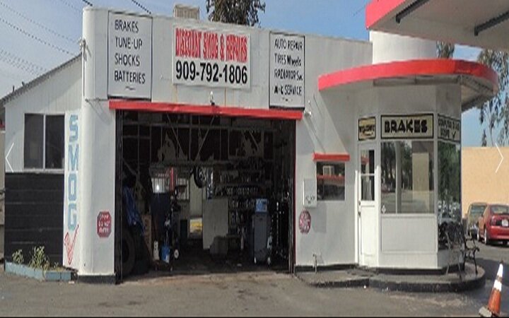 Otomobil kliması firmaları Discount Smog & Repair, Redlands, foto
