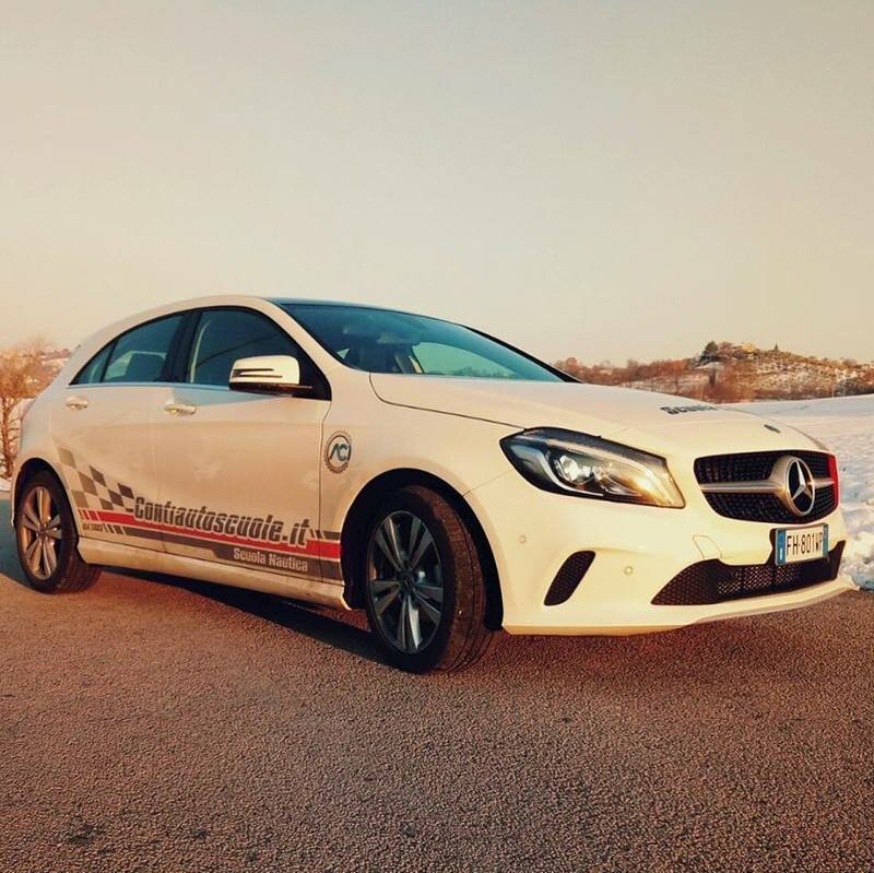 Sigorta şirketleri Conti Autoscuole Delegazione Aci, Lazio, foto