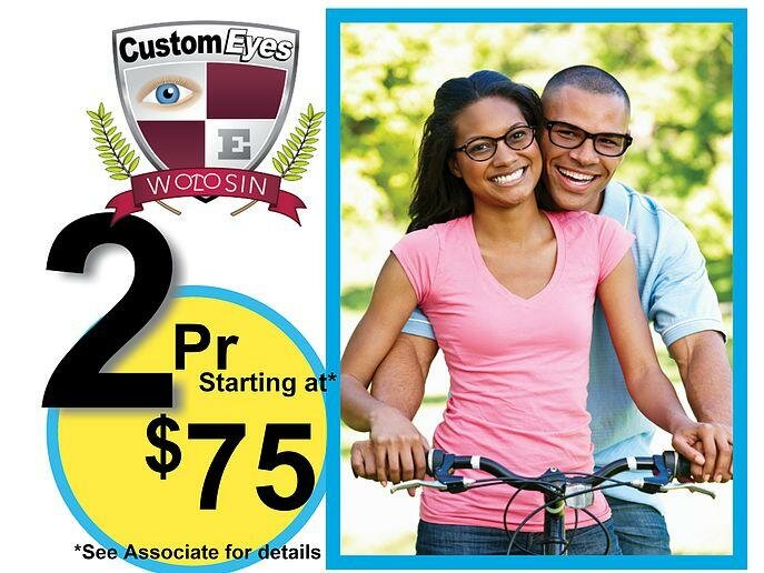 Optik Custom Eyes, Henderson, foto