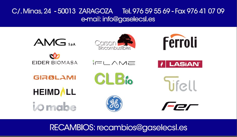 Beyaz eşya servisleri Gaselec, Zaragoza, foto