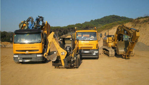 i̇nşaat firmaları Contenidors Costa Brava S. L., Blanes, foto