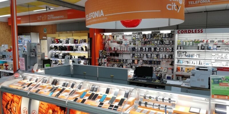 Hediyelik eşya mağazaları Cema Expert City Kasanova, Piyemonte, foto
