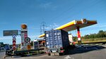 АЗС Shell (MKAD, 49th kilometre No:1, Moscow), benzin istasyonu  Moskova'dan