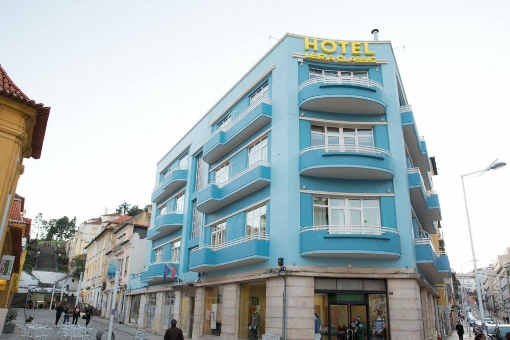 Otel Hotel Leiria Classic, Leyriya, foto