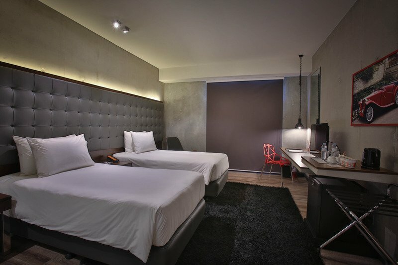 Otel B Hotel Quezon City, Quezon Şehri, foto