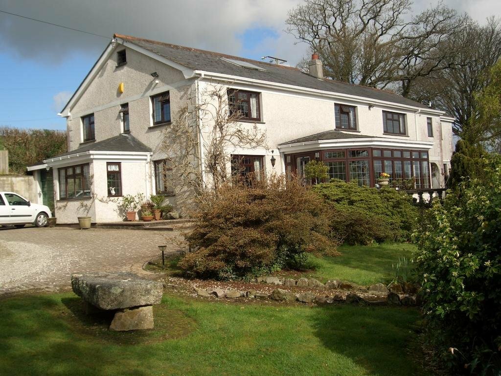 Otel Liskey House, Cornwall County, foto