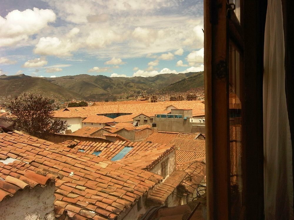 Otel Casa de Mama Cusco -The treehouse, Cusco, foto