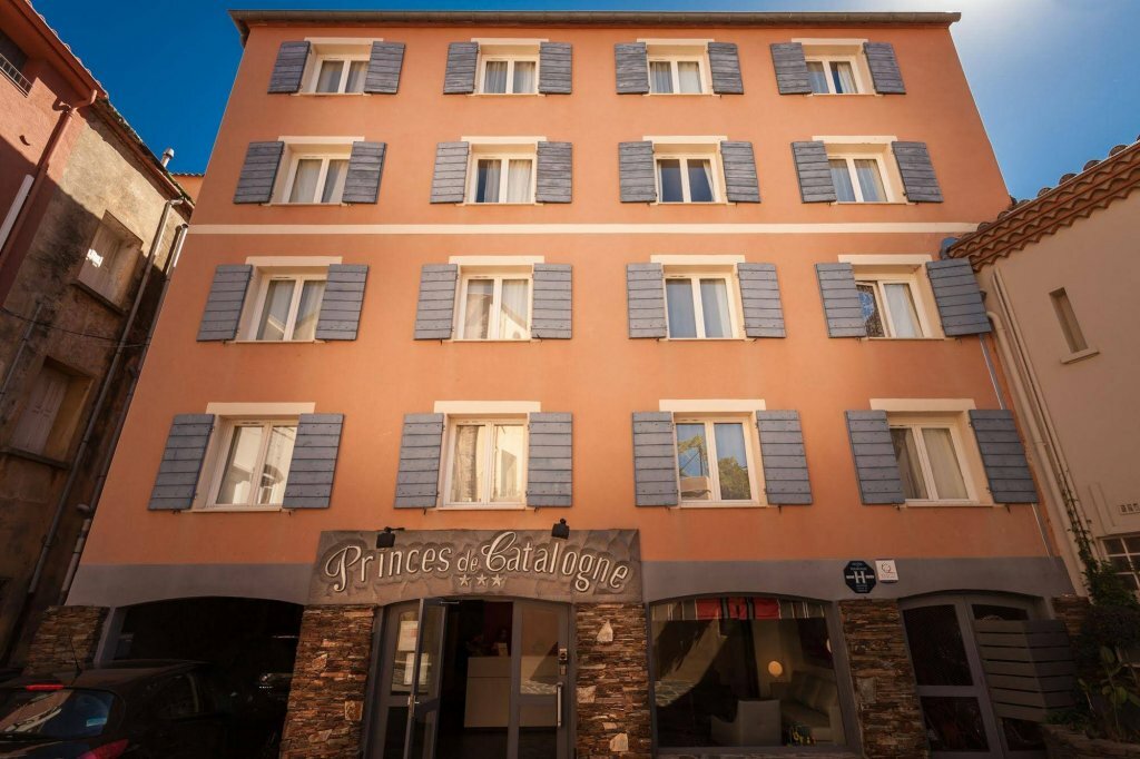 Otel Hotel Princes de Catalogne, , foto