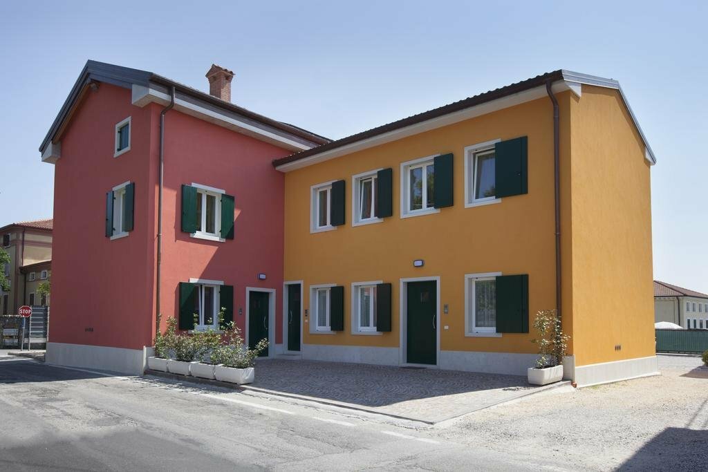 Otel Appartamenti al Canton, Dünya, foto