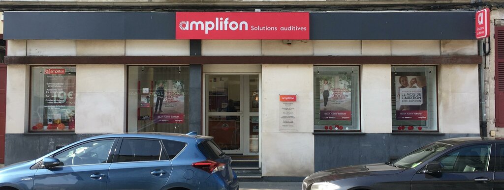 Medikal cihaz firmaları Amplifon France, Auxerre, foto