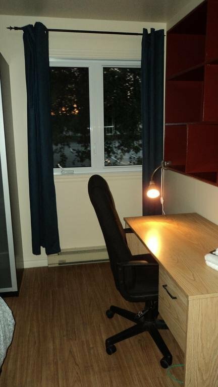 Otel Le Gite Universitaire Appartements, Trois‑Rivières, foto