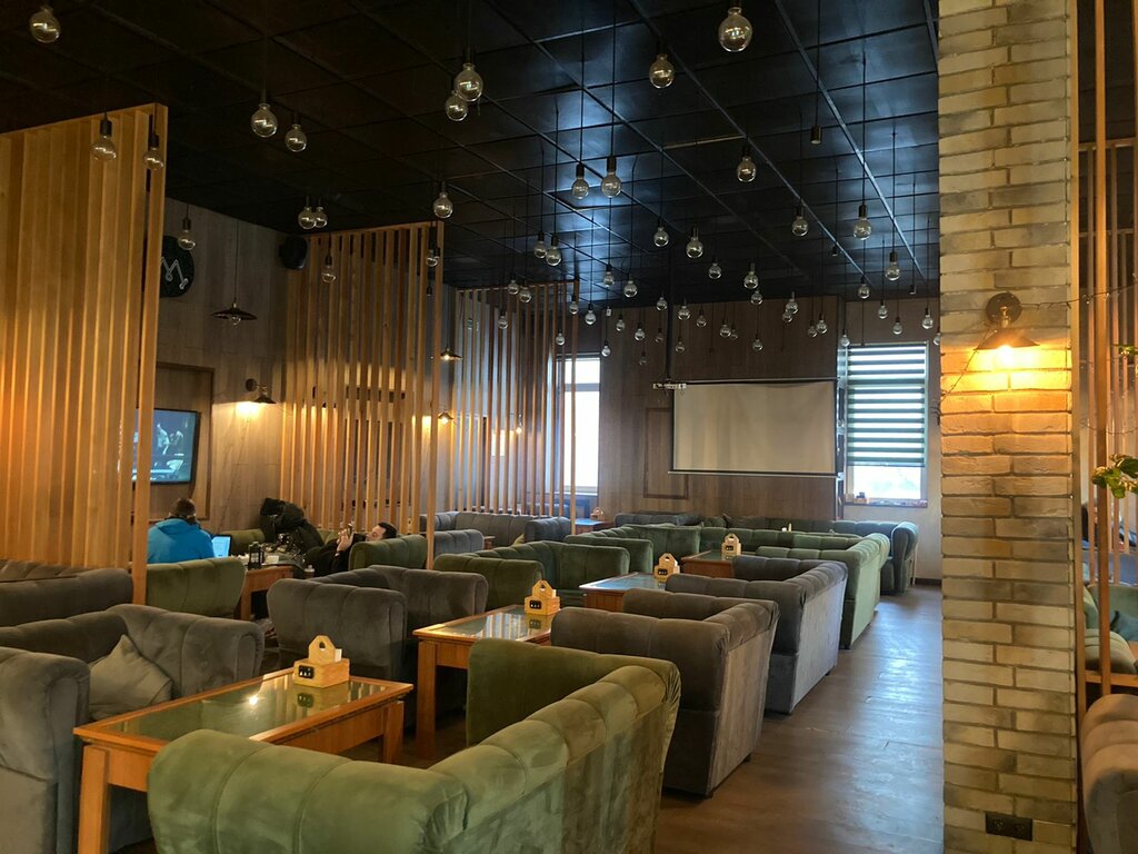 Nargile kafeler Кальянная, Moskova, foto