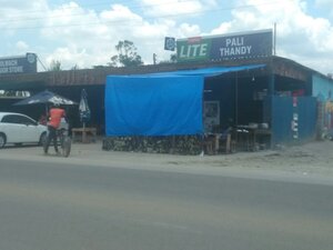 Pali Thandy (Lusaka, Lusaka, Kamwala, Paul Ngozi Street, 14903), bar  Lusaka'dan