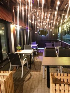 Zhar-pizza (ulitsa Dimitrova No:29А), kafe  Briansk'tan