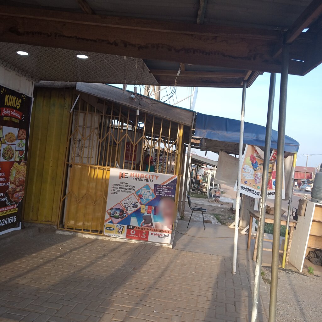 Oto kiralama Hubcity Enterprise, Dünya, foto