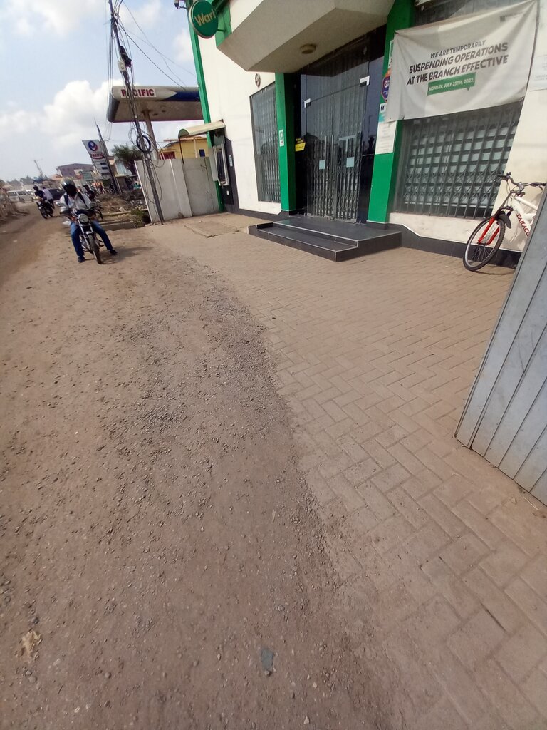 Banka Bank of Africa, Akra, foto