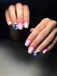Markova nails (Novoyasenevskiy Avenue No:24к4), manikür-pedikür  Moskova'dan