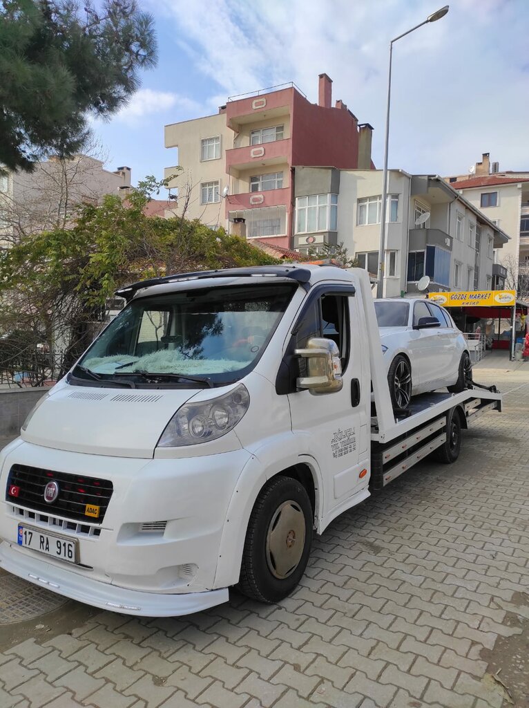 Çekici hizmeti Kılıçlı Otomotiv Yol Yardım Çekici Hizmetleri, Gelibolu, foto