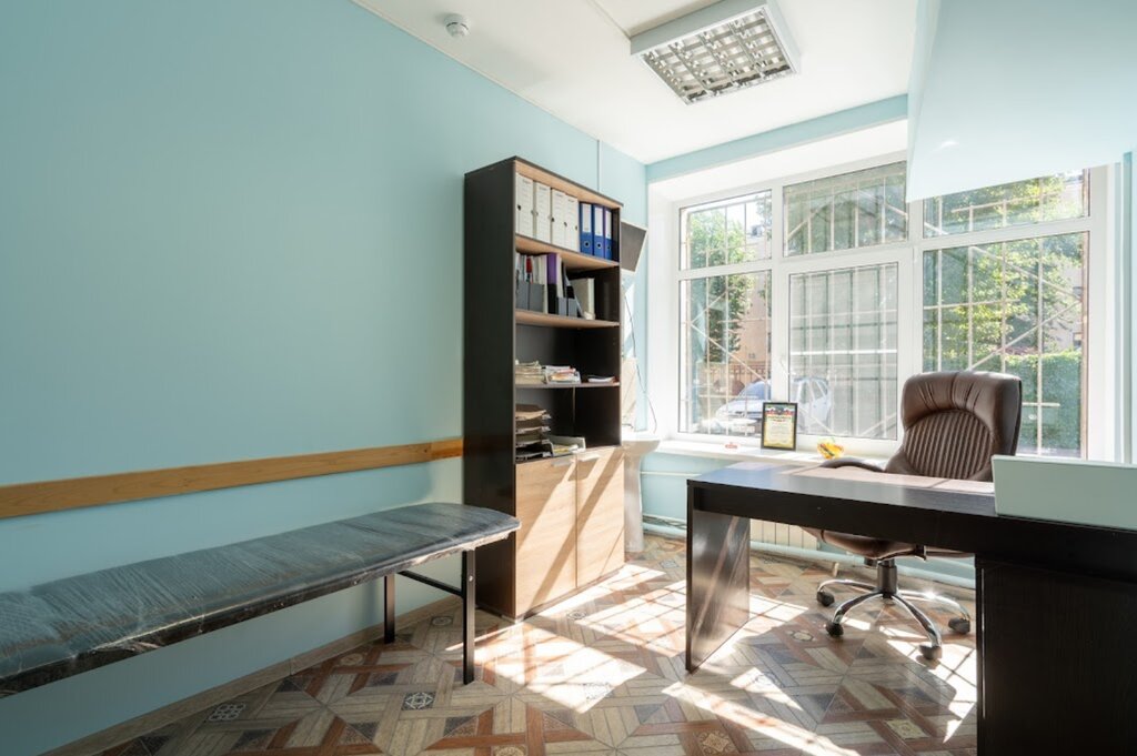 Tıp merkezleri ve klinikler Нарко-клиника, Liubertsy, foto