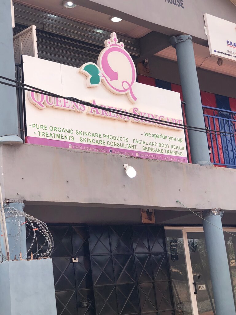Tıp merkezleri ve klinikler Queens Arena Skin Care, Dünya, foto