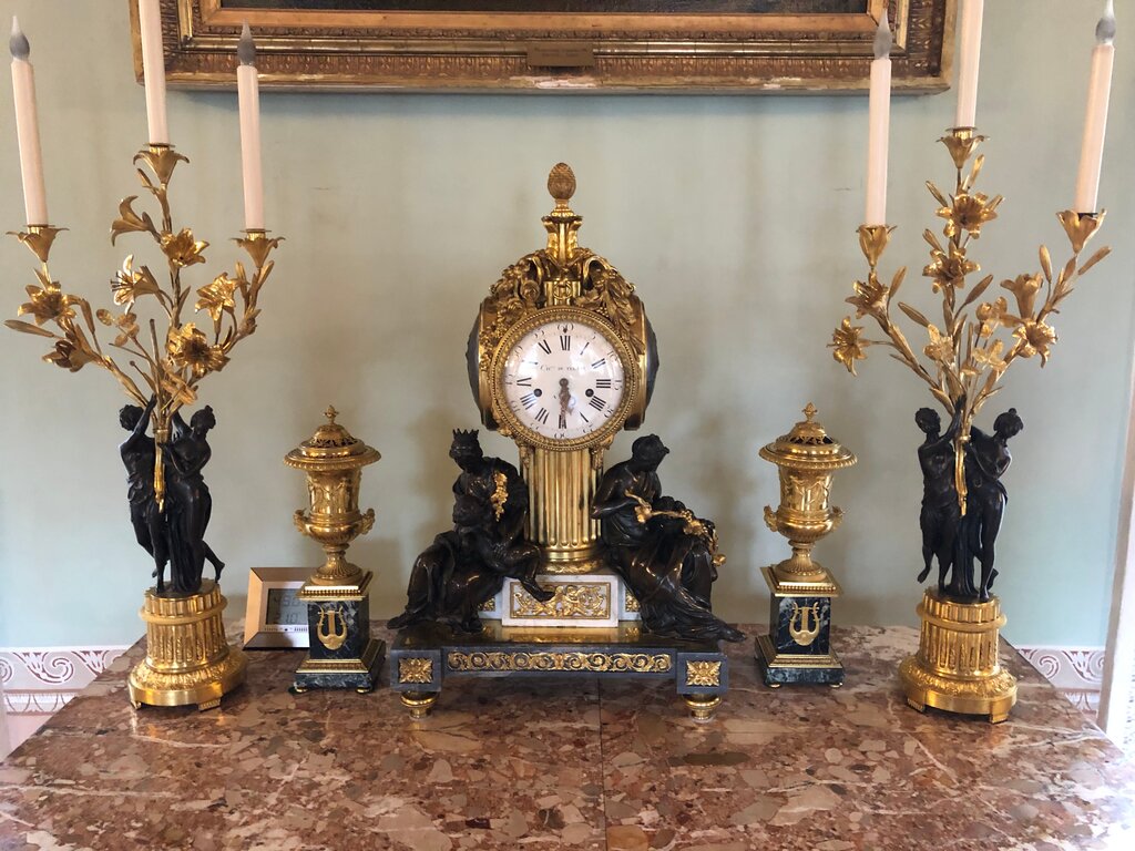 Konut blokları Dom na Pesochnoy nab., 18, Saint‑Petersburg, foto