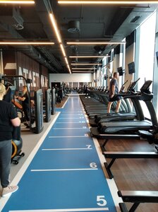 Athletica Plus (Mira Street No:8Г, Novomoskovsk), fitness kulüpleri  Novomoskovsk'tan