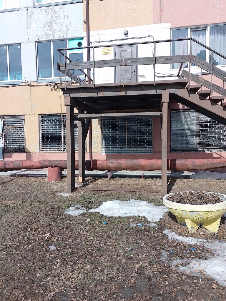 Kantin, yemekhane Gurman, Kurgan, foto