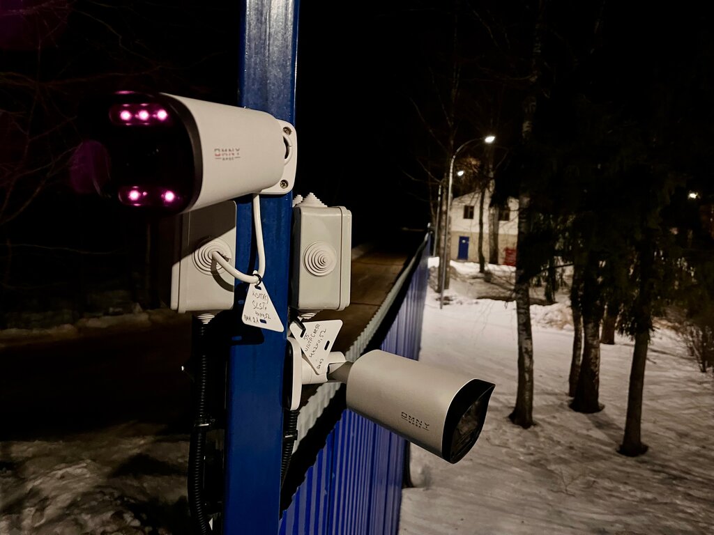 Güvenlik ve alarm sistemleri AnSiEngineering, Moskova, foto