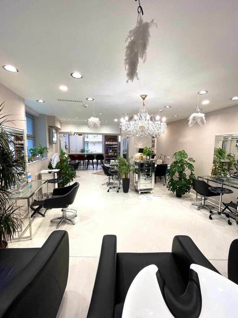 Güzellik salonu Kardi Color Studio, Moskova, foto
