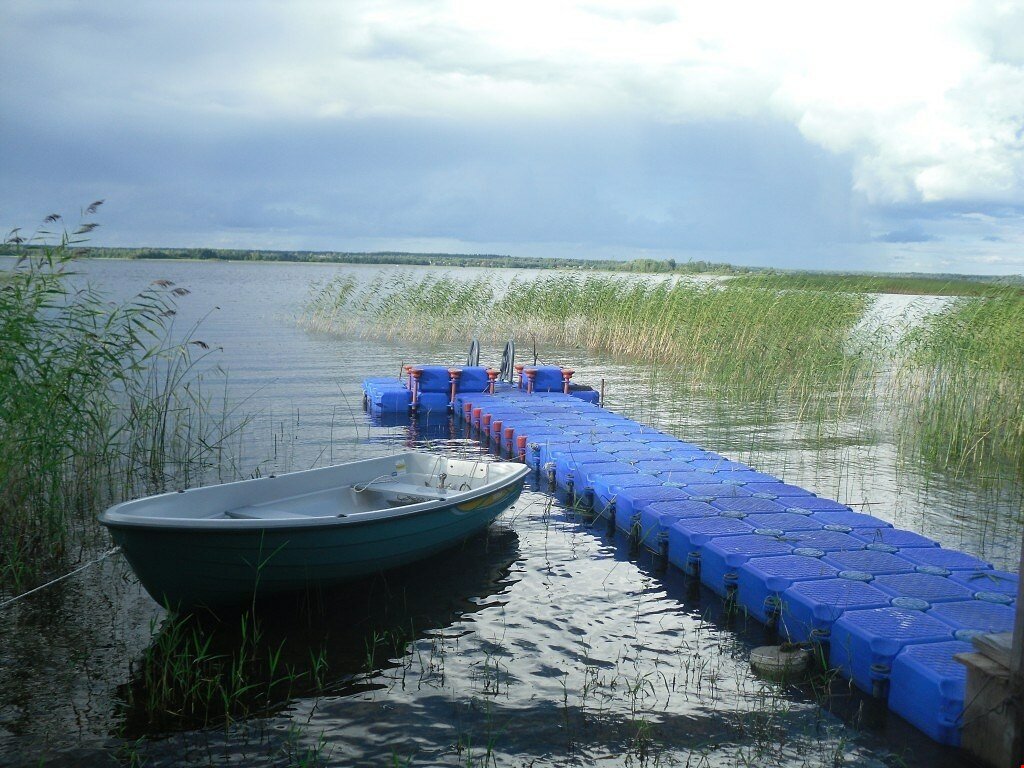 Tatil köyleri Recreation corner Pier of Hope, Novgorodskaya oblastı, foto
