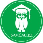 Samgau education (Almaty, Asanbaı Asqarov kóshesi, 10), mass media office  Almatı'dan