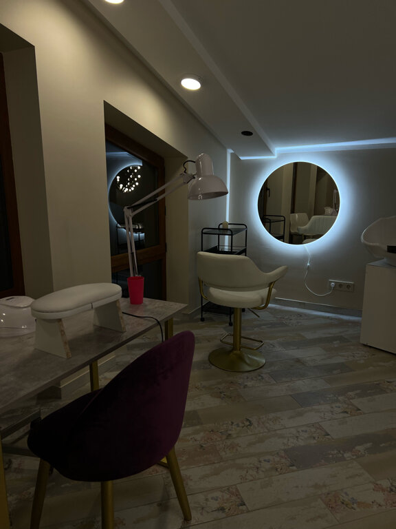 Güzellik salonu Logovo, Krasnodar, foto