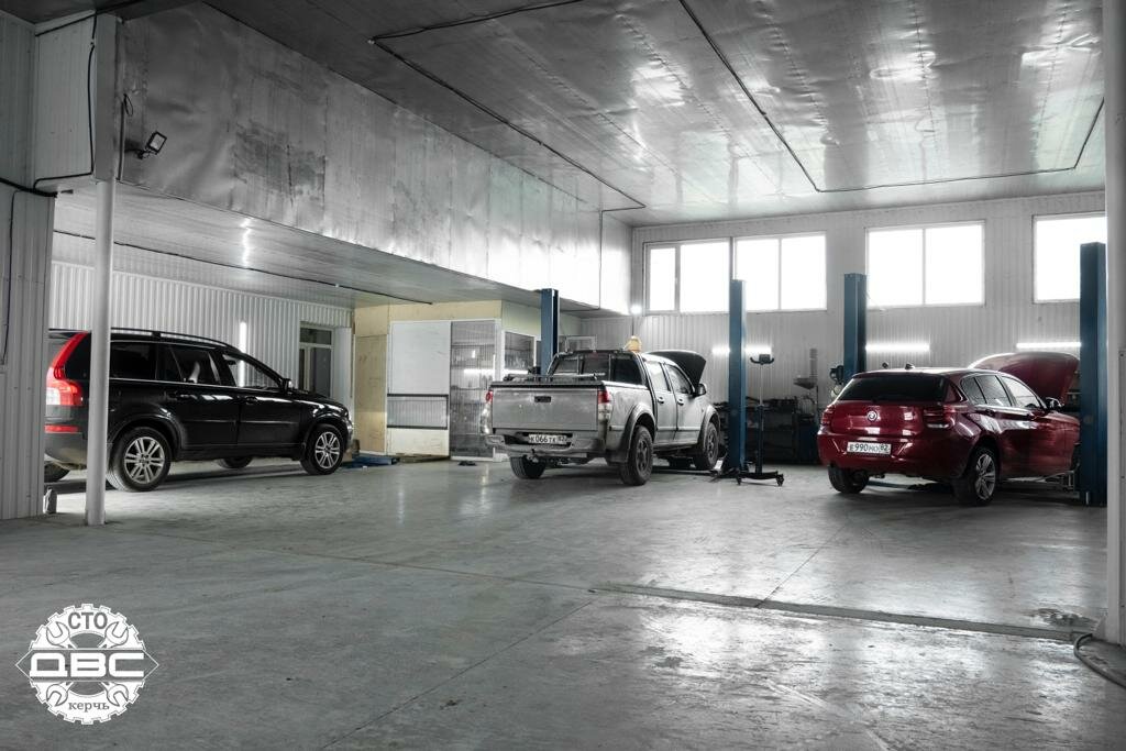 Otomobil servisi СТО ДВС, Kerç, foto