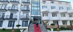 Karvan Hotel Naftalan (Şirvan prospekti No:31), otel  Naftalan'dan