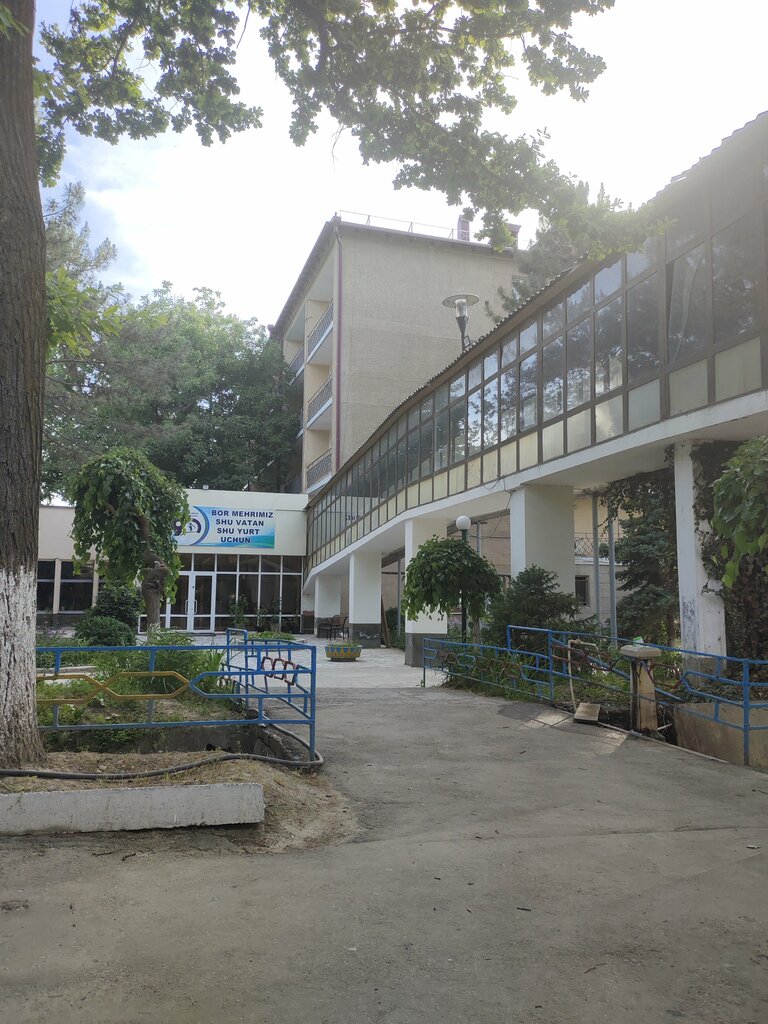 Termal otel Yangiyul Cardio-Neurological Sanatorium, , foto