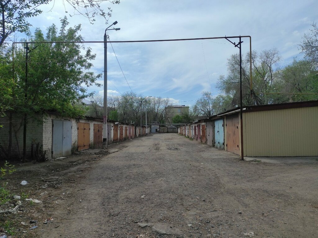 Garajlar Motor, Oral (Uralsk), foto