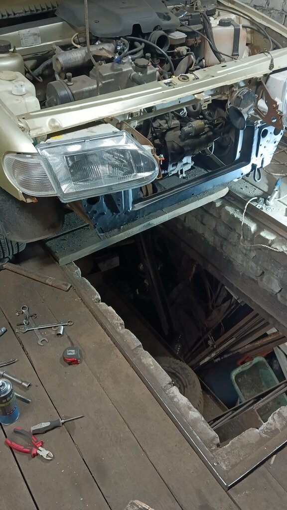 Kaynak işleri Сварочные работы, Miçurinsk, foto