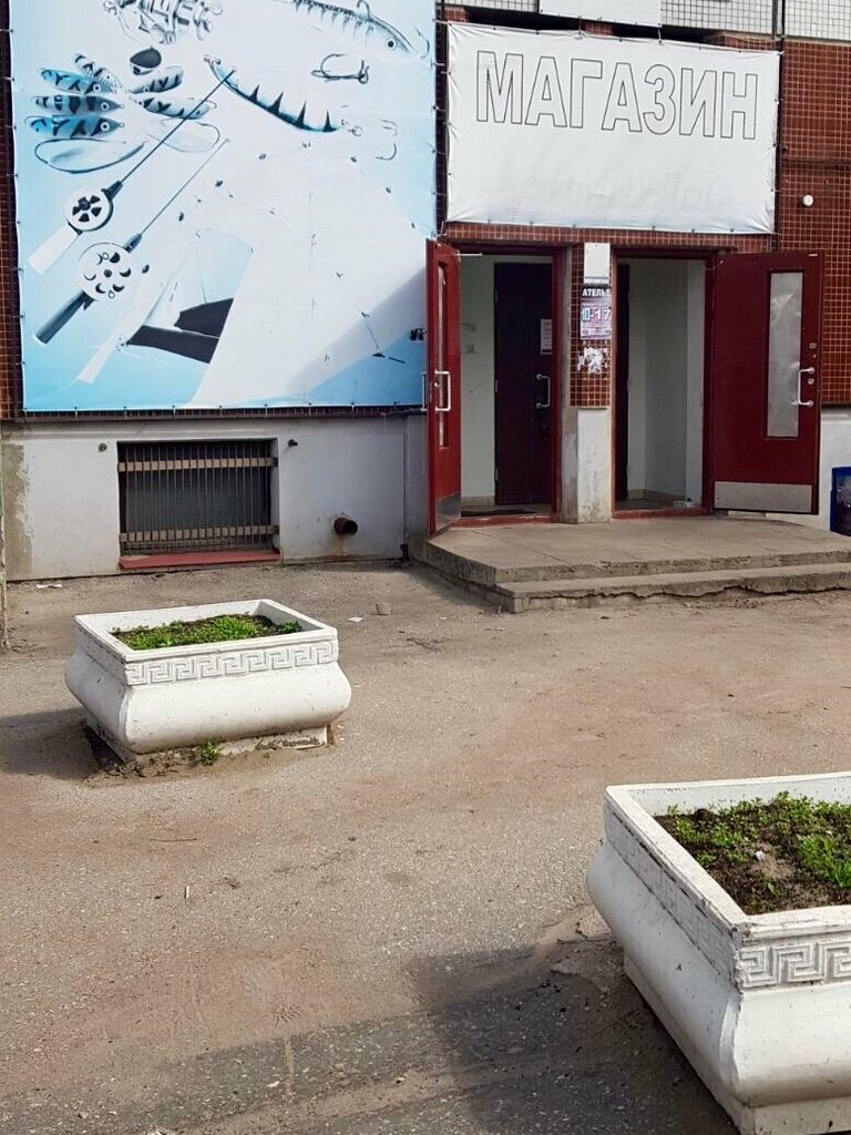 Elektronik eşya mağazaları Импульс, Nijegorodskaya oblastı, foto