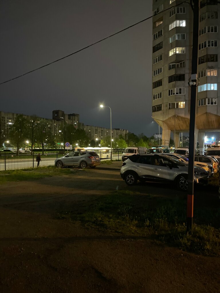Otoparklar Orbita, Saint‑Petersburg, foto