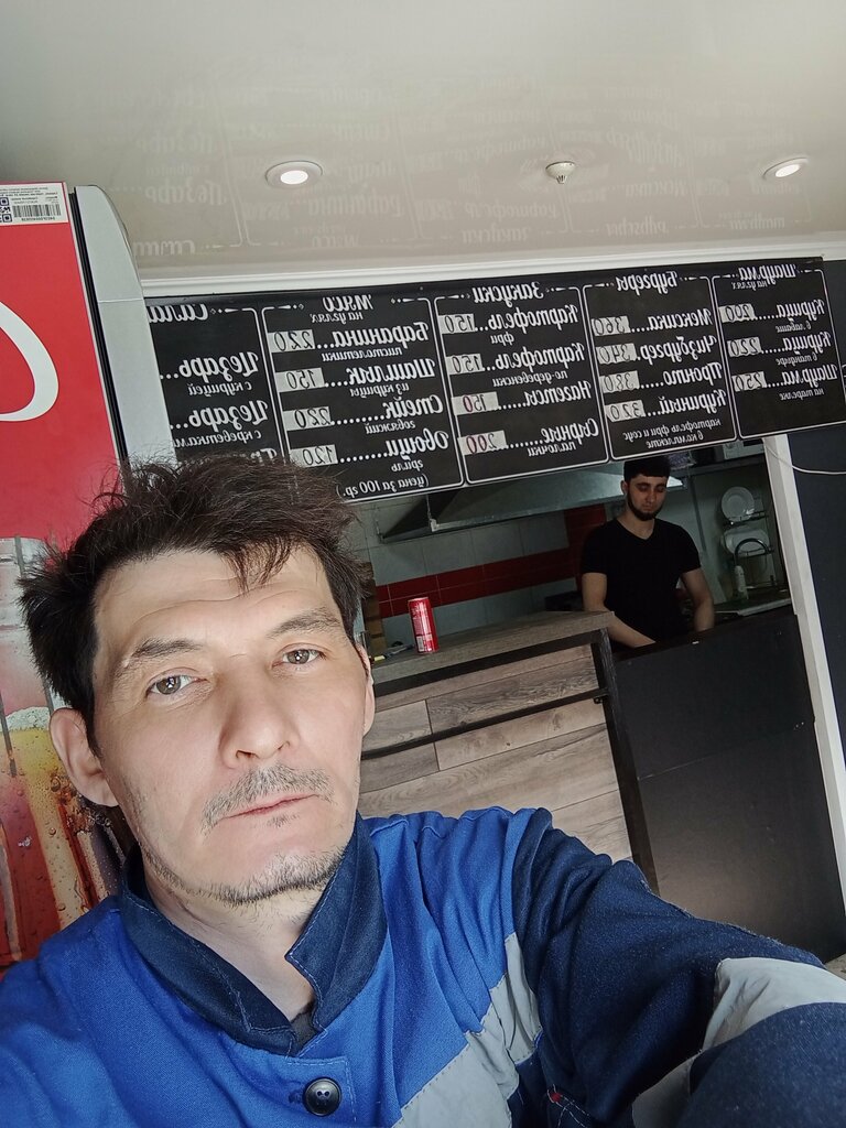 Kafe Pronto, Nadym, foto