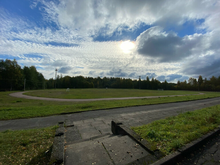 Stadyum Стадион, Saint‑Petersburg ve Leningradskaya oblastı, foto