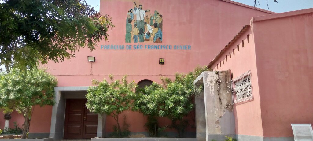 Katolik kiliseleri Paróquia São Francisco Xavier, Loanda, foto