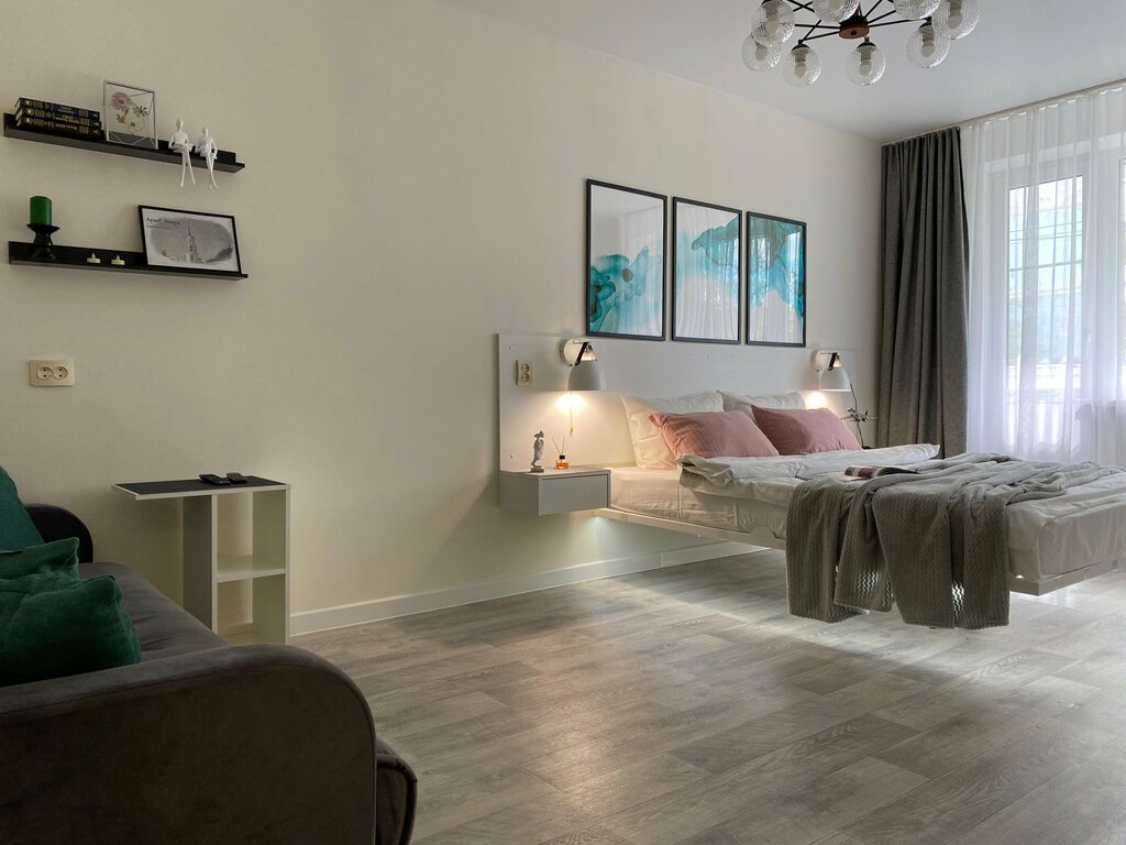 Kısa süreli konaklama Apart_Shuya Polyanka, Şuya, foto