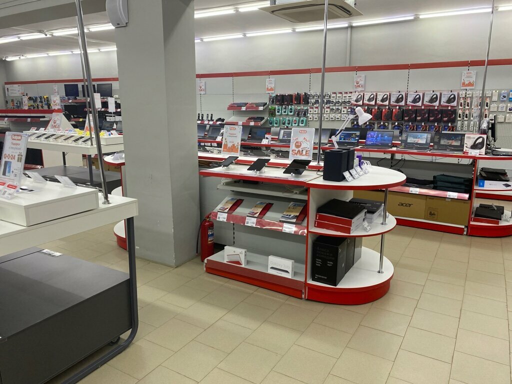 Beyaz eşya mağazaları Sulpak, Aktöbe eyaleti, foto