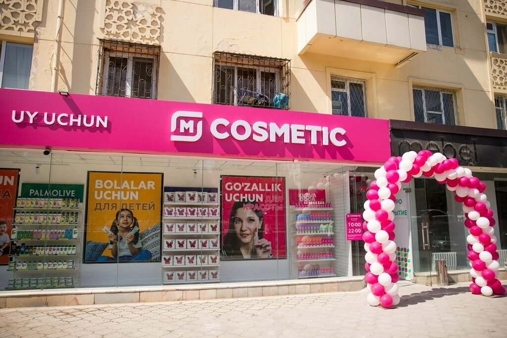 Kozmetik ve parfümeri mağazaları M Cosmetic, Taşkent, foto