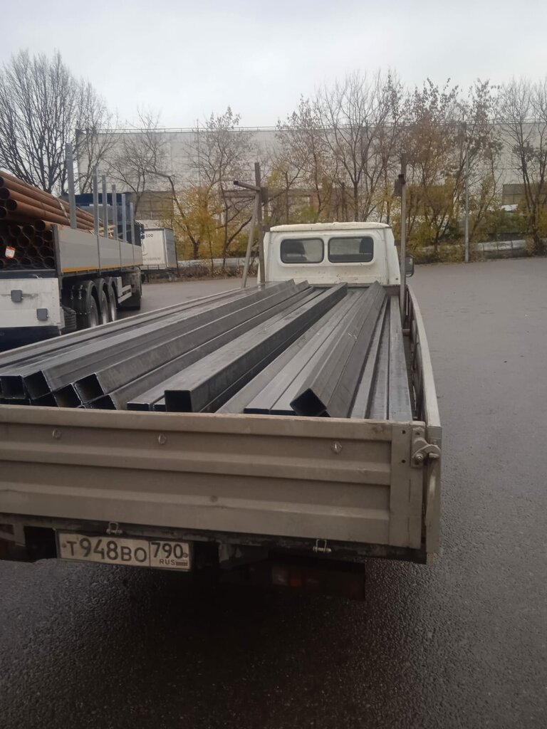 Hadde metal üretim ve satışı Metall, Moskova ve Moskovskaya oblastı, foto